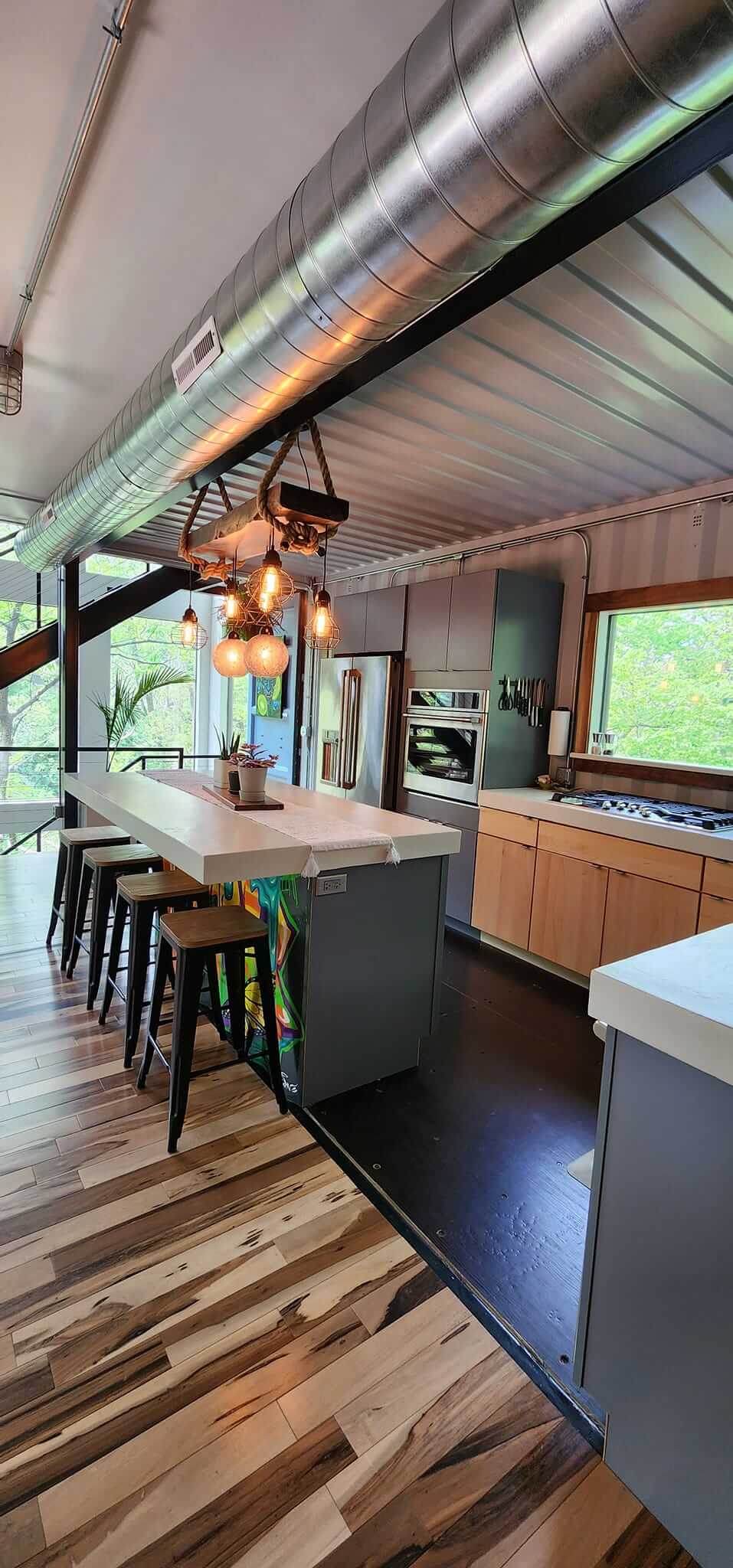 From Cargo to Comfort: The Remarkable Transformation of 5 Shipping ...