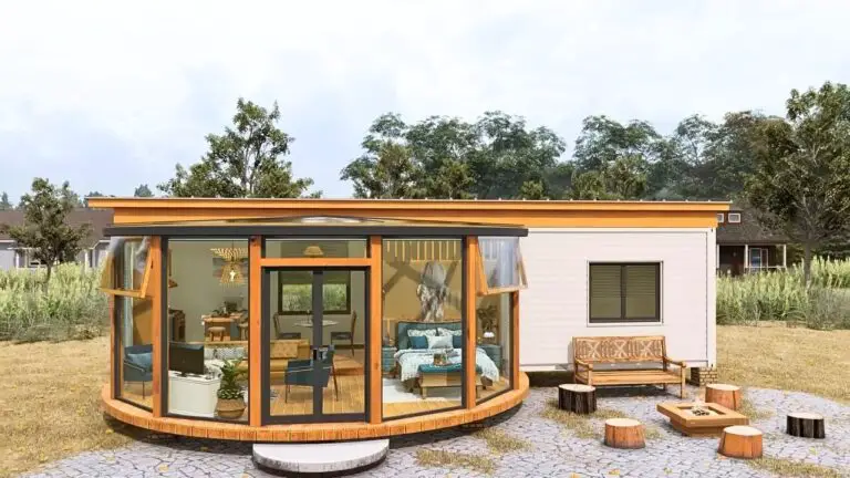 40' Shipping Container Home Plans