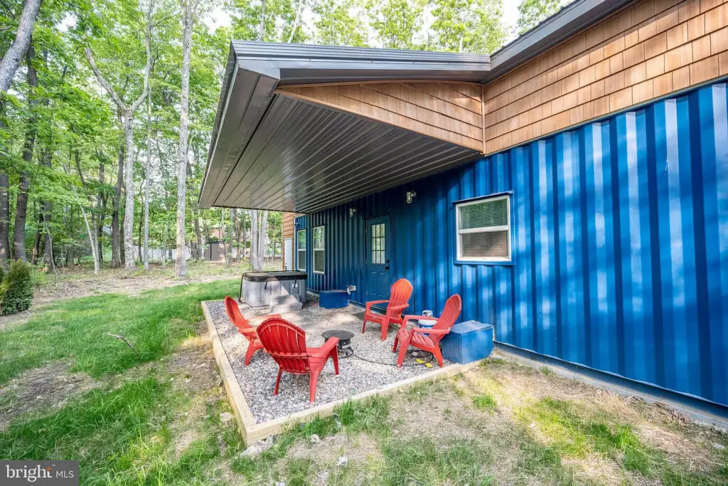 Contain Yourself: A Unique Container Home $430k