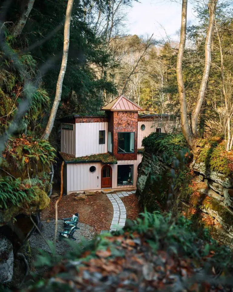 15 Real Container Home Designs That Push the Limits of Architectural ...