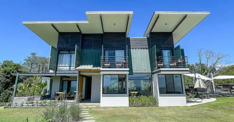 Luxury Shipping Container Homes - Living in a Container