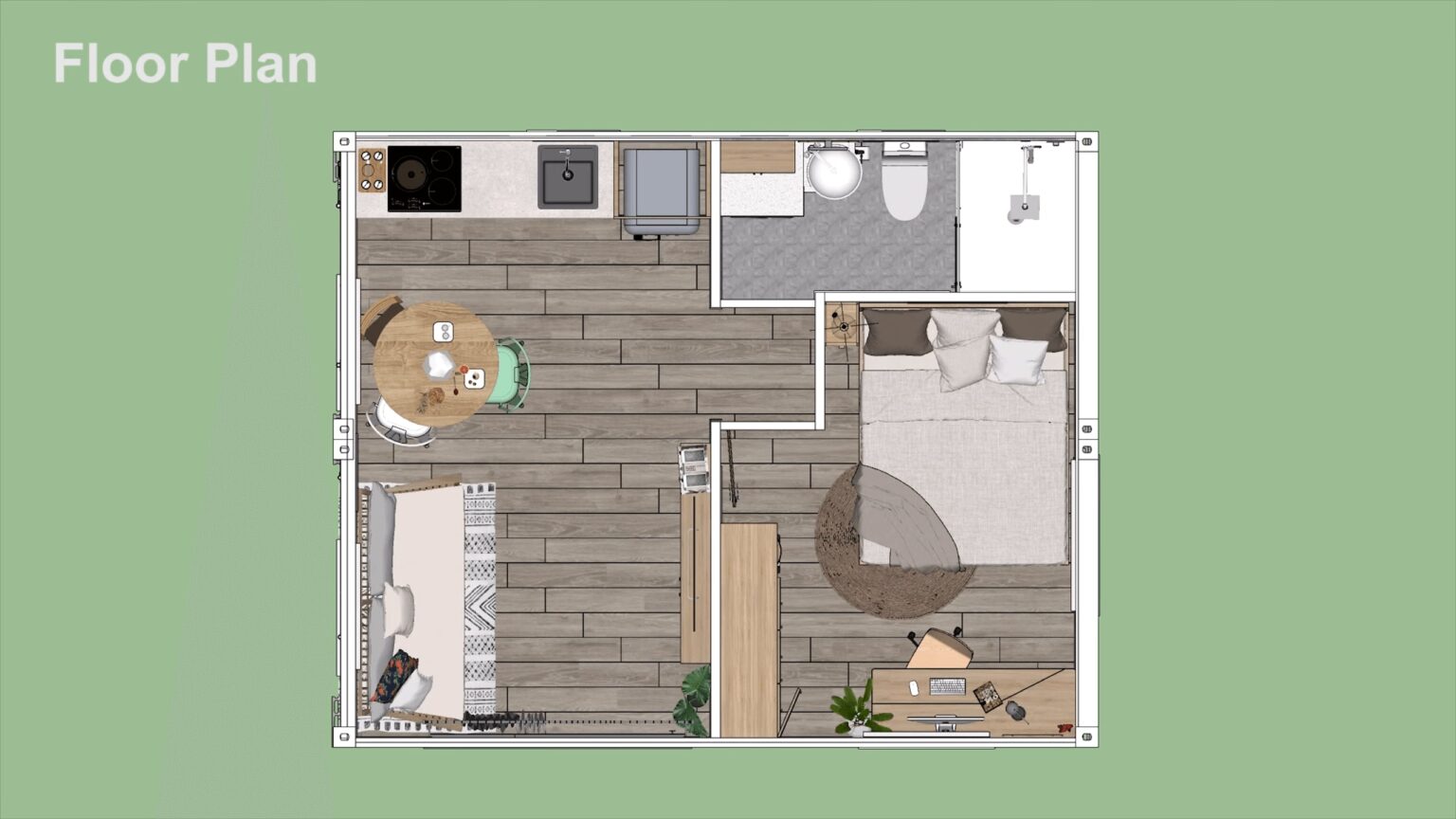 Turning Recycled Containers into Stunning Eco Homes!