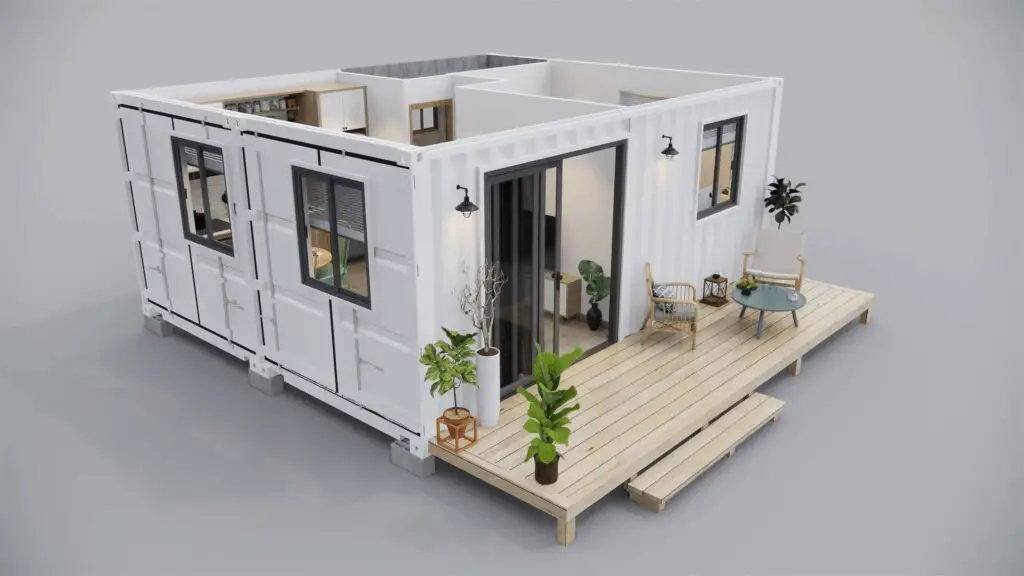 Turning Recycled Containers into Stunning Eco Homes!
