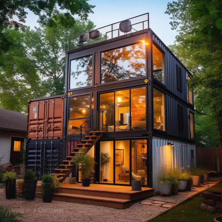 AI's Vision of Luxury: Top 25 Innovative Container Homes