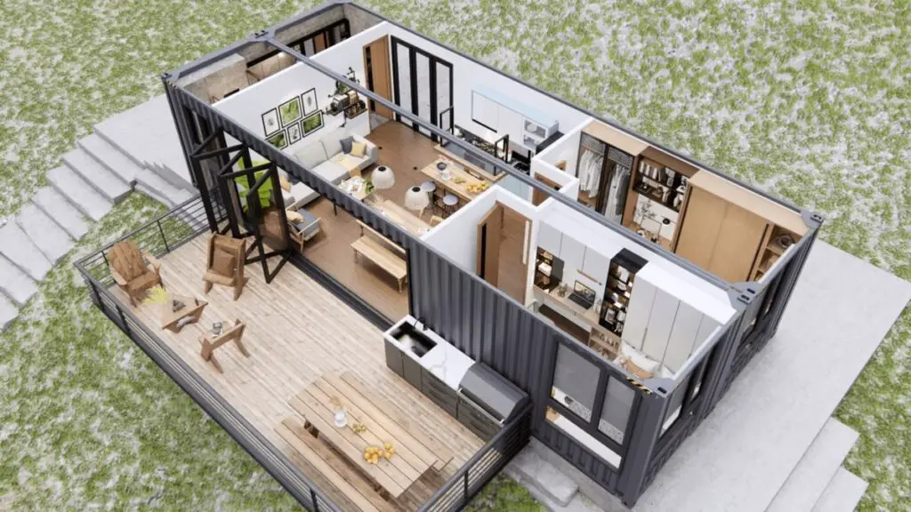 2 Containers, 245K YouTube Hits: Sustainable Home Design!
