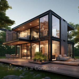 Container Homes vs Traditional Homes | Living in a Container
