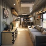 Exploring the Innovation of Container Tiny Houses