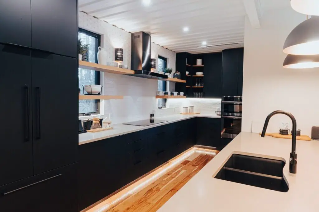 The Complete Cost Breakdown of Building 'The Pacific Bin' Container Home