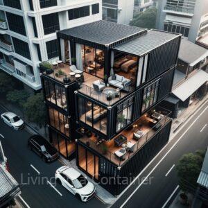 23 Container Designs: Turning Simple Boxes into Majestic Mansions ...