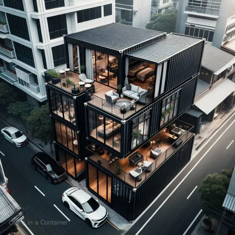 23 Container Designs: Turning Simple Boxes into Majestic Mansions ...