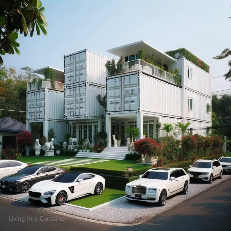 23 Container Designs: Turning Simple Boxes into Majestic Mansions