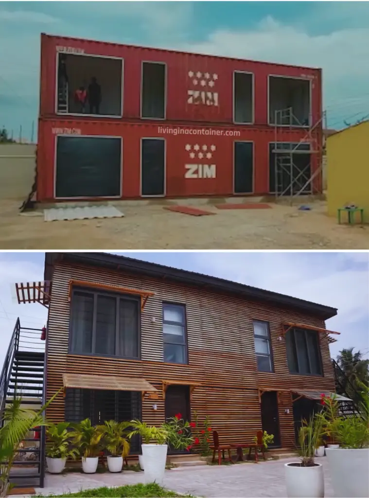 12 Remarkable Container Conversion Projects: From Waste to Art