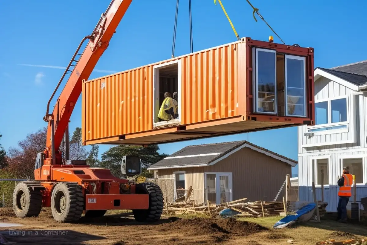 All About Container Home Extensions All About Container Home Extensions