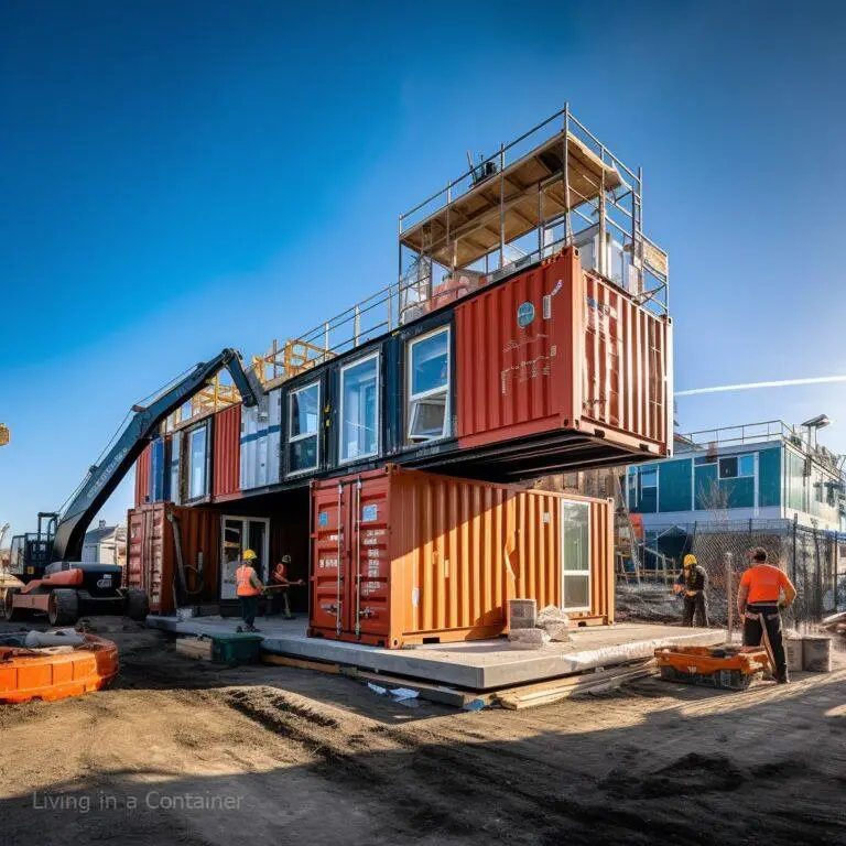 All About Container Home Extensions | Living in a Container