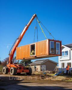 All About Container Home Extensions | Living in a Container