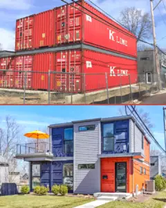 12 Remarkable Container Conversion Projects: From Waste to Art