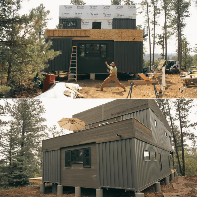 12 Remarkable Container Conversion Projects: From Waste to Art