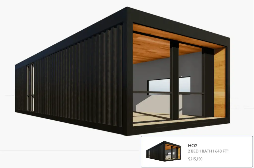 The Magic of Honomobo Shipping Container Homes The Magic of Honomobo Shipping Container Homes