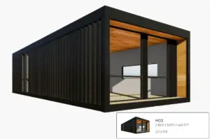 The Magic of Honomobo Shipping Container Homes