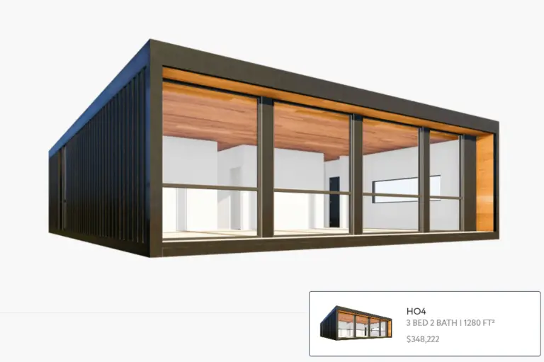 The Magic of Honomobo Shipping Container Homes