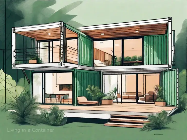 Living the Dream: How to Build a Container Home