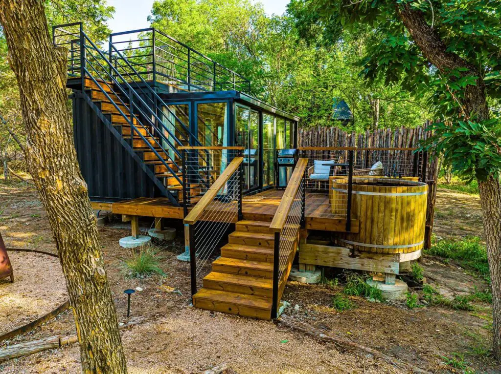 The Top 10 Container Homes in Texas You Can Rent on Airbnb