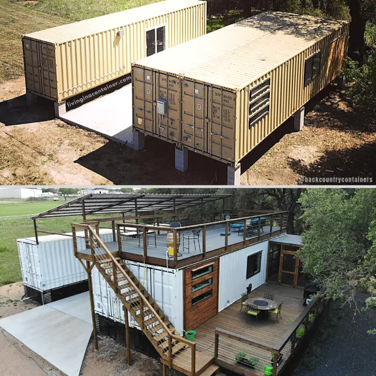 12 Remarkable Container Conversion Projects: From Waste to Art