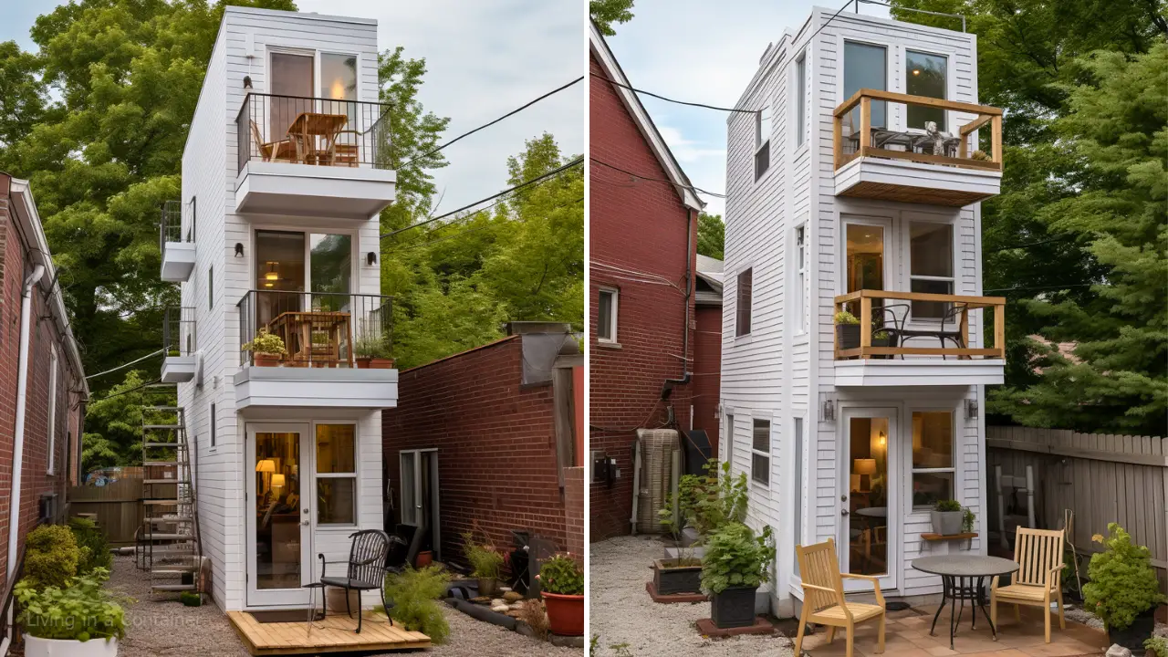 Savvy Success: The Profitable Niche of Shipping Container Homes ...
