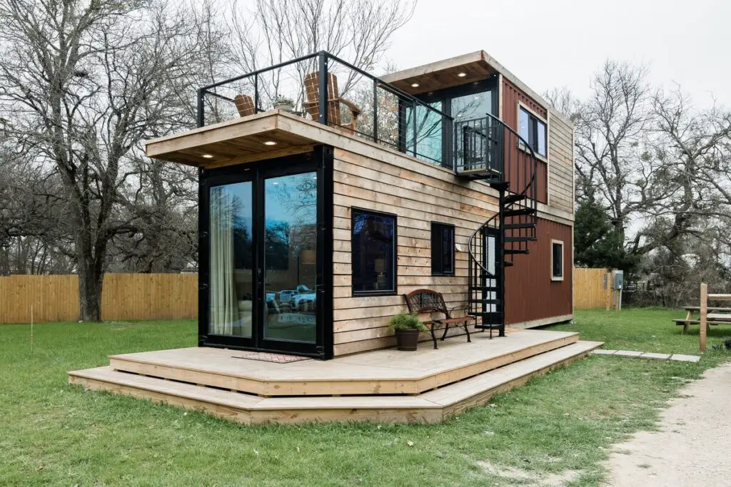 The Top 10 Container Homes in Texas You Can Rent on Airbnb