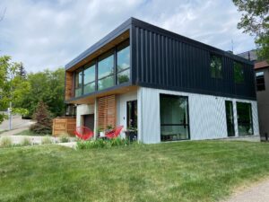 The Magic of Honomobo Shipping Container Homes