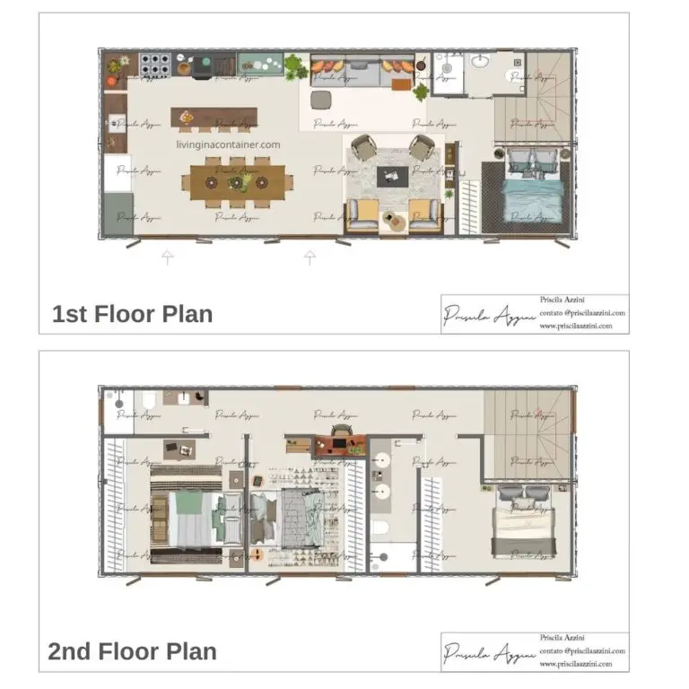 1.3 Million Viewers Can't Be Wrong: Amazing 4-Container Home Design