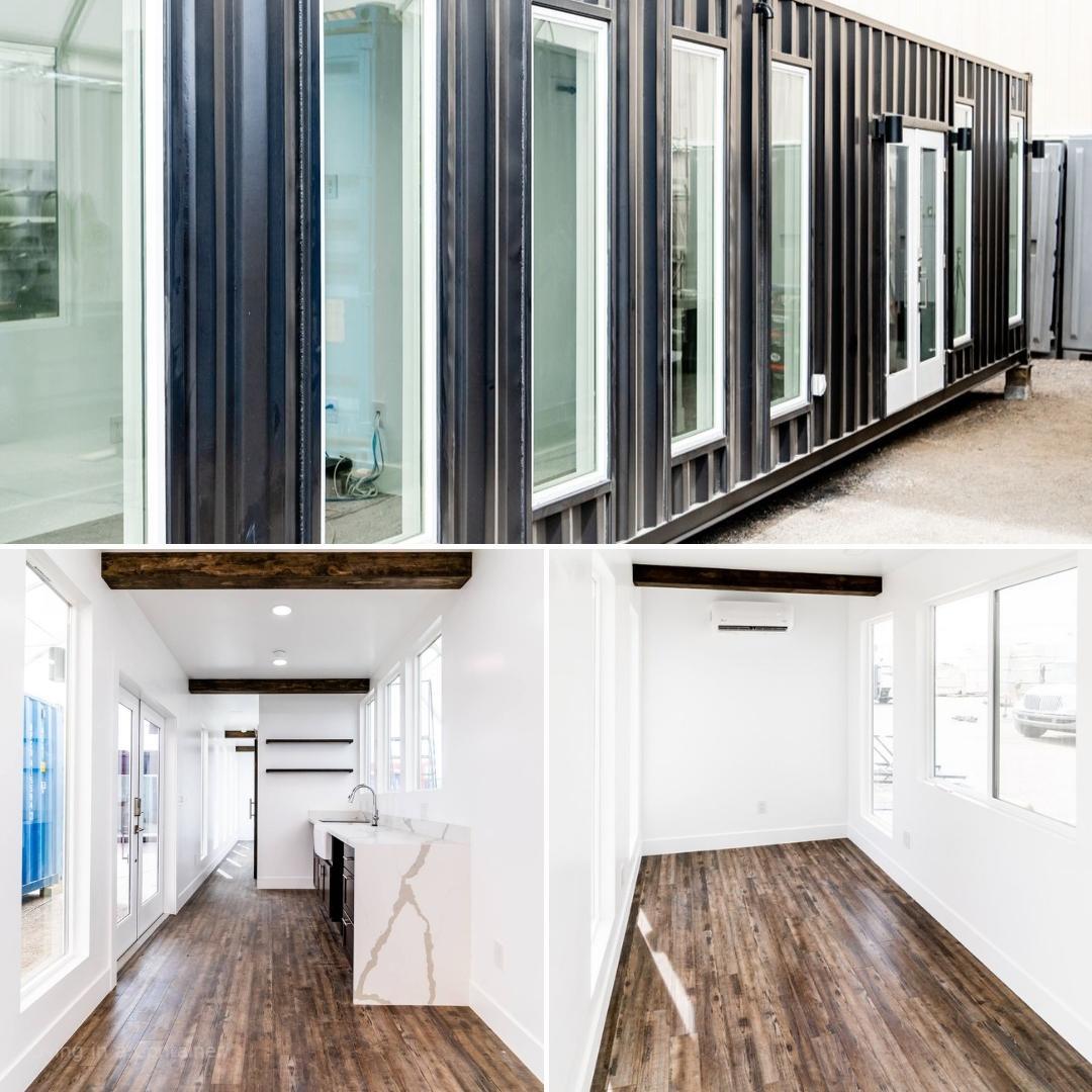Ready to Buy? Explore 7 Stunning 40ft Shipping Container Homes ...