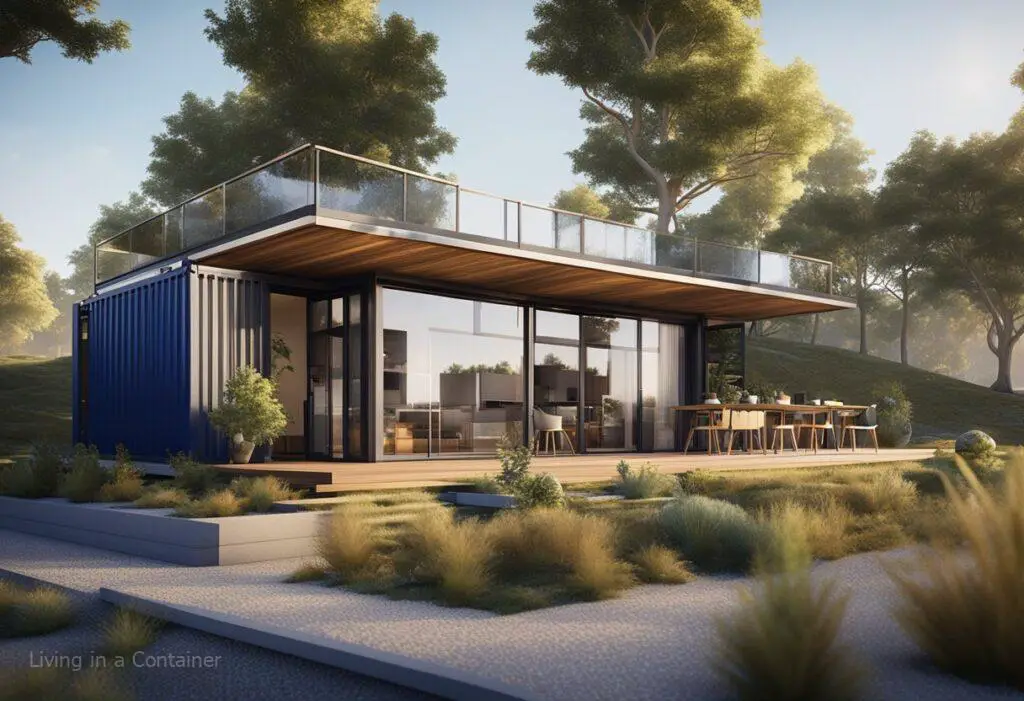 Container Home Ideas: Innovative Designs | Living in a Container