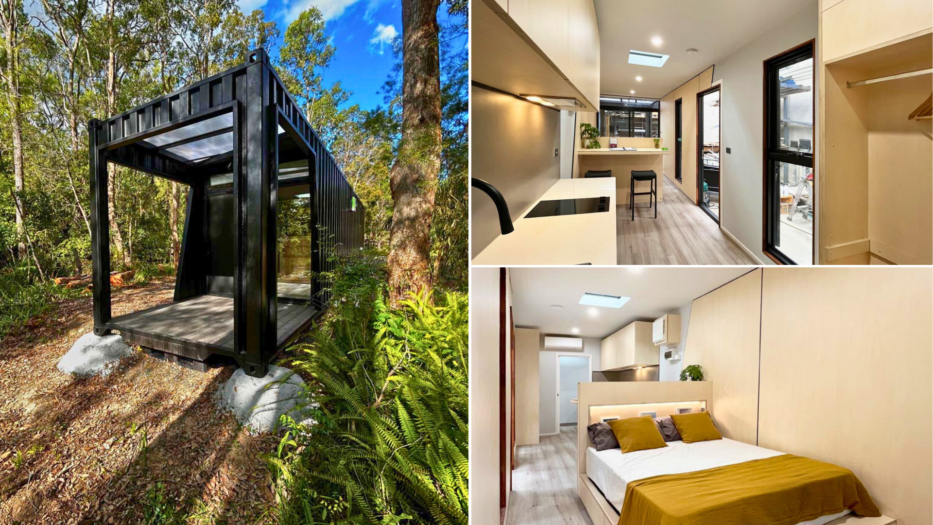 Eco Chic: Ultimate Shipping Container Home