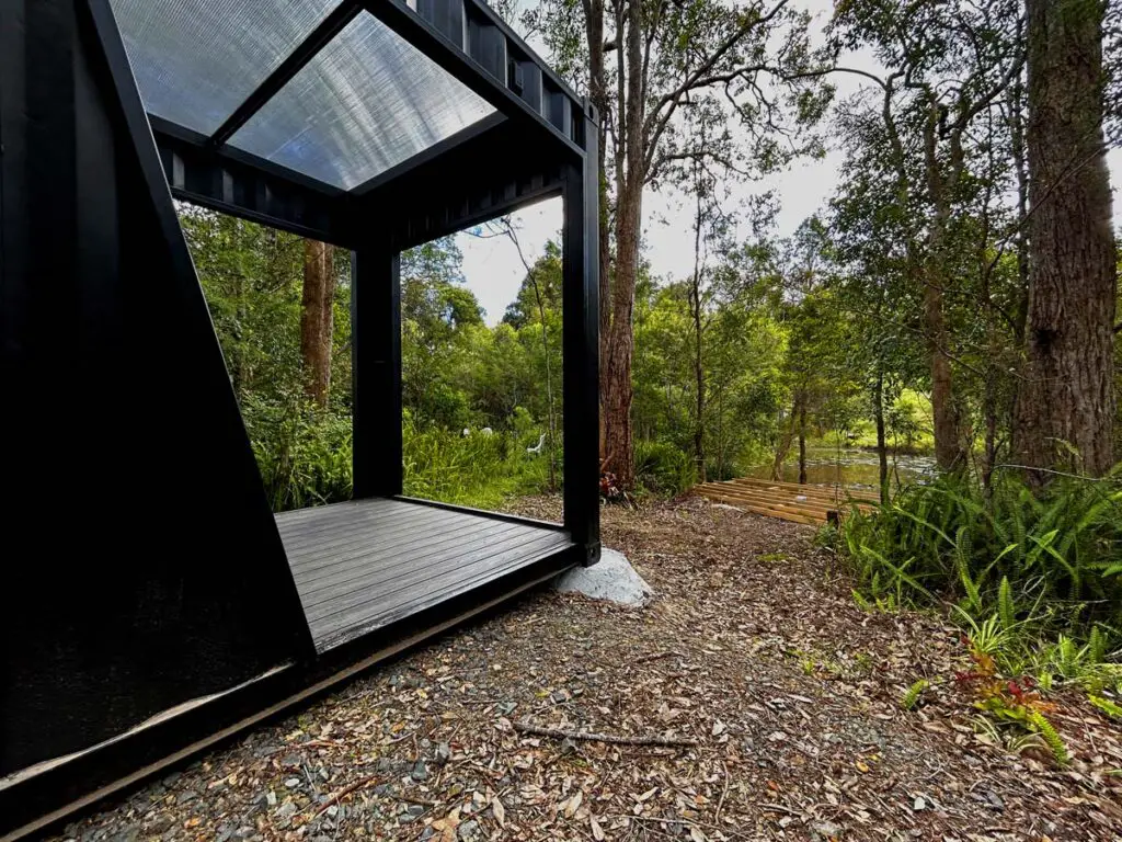 Eco Chic: Ultimate Shipping Container Home