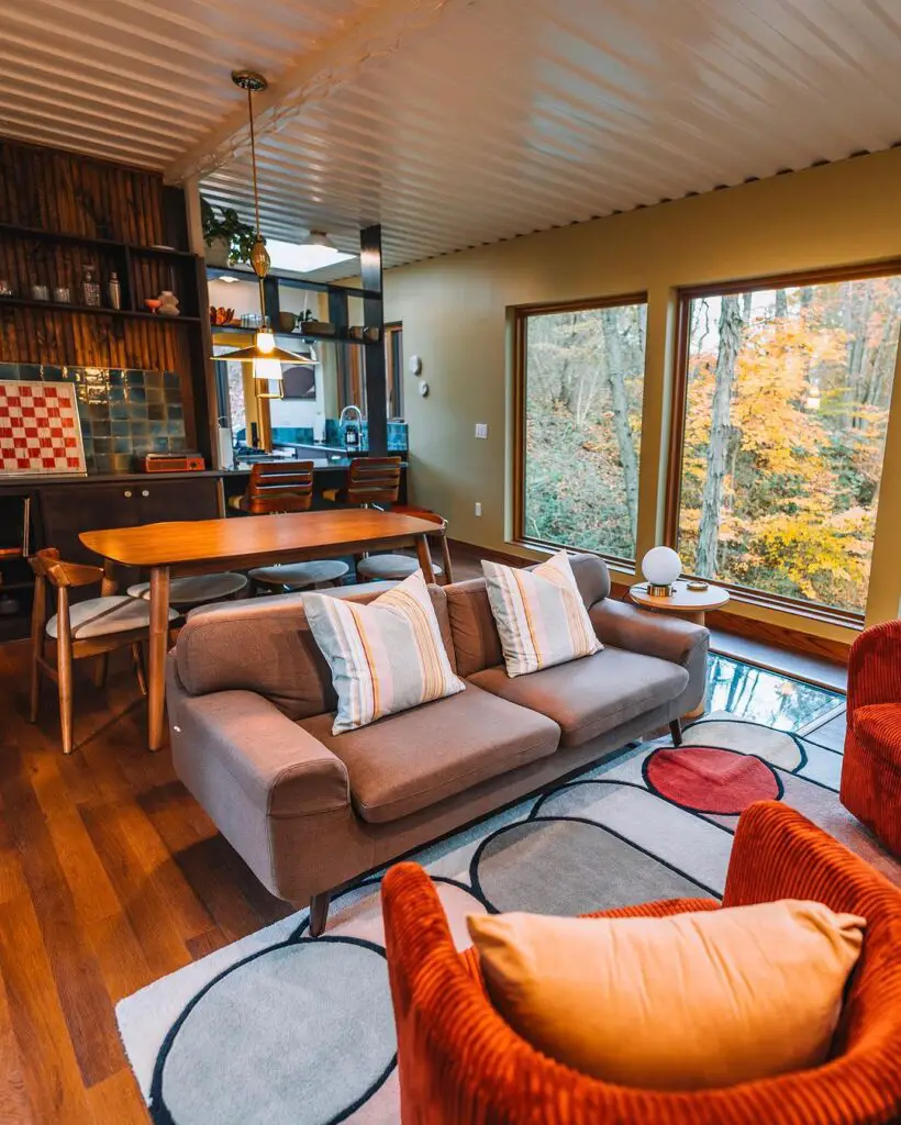 Design Dominating the Valley: Emily & Seth's Ellwood Box Hop Container Home