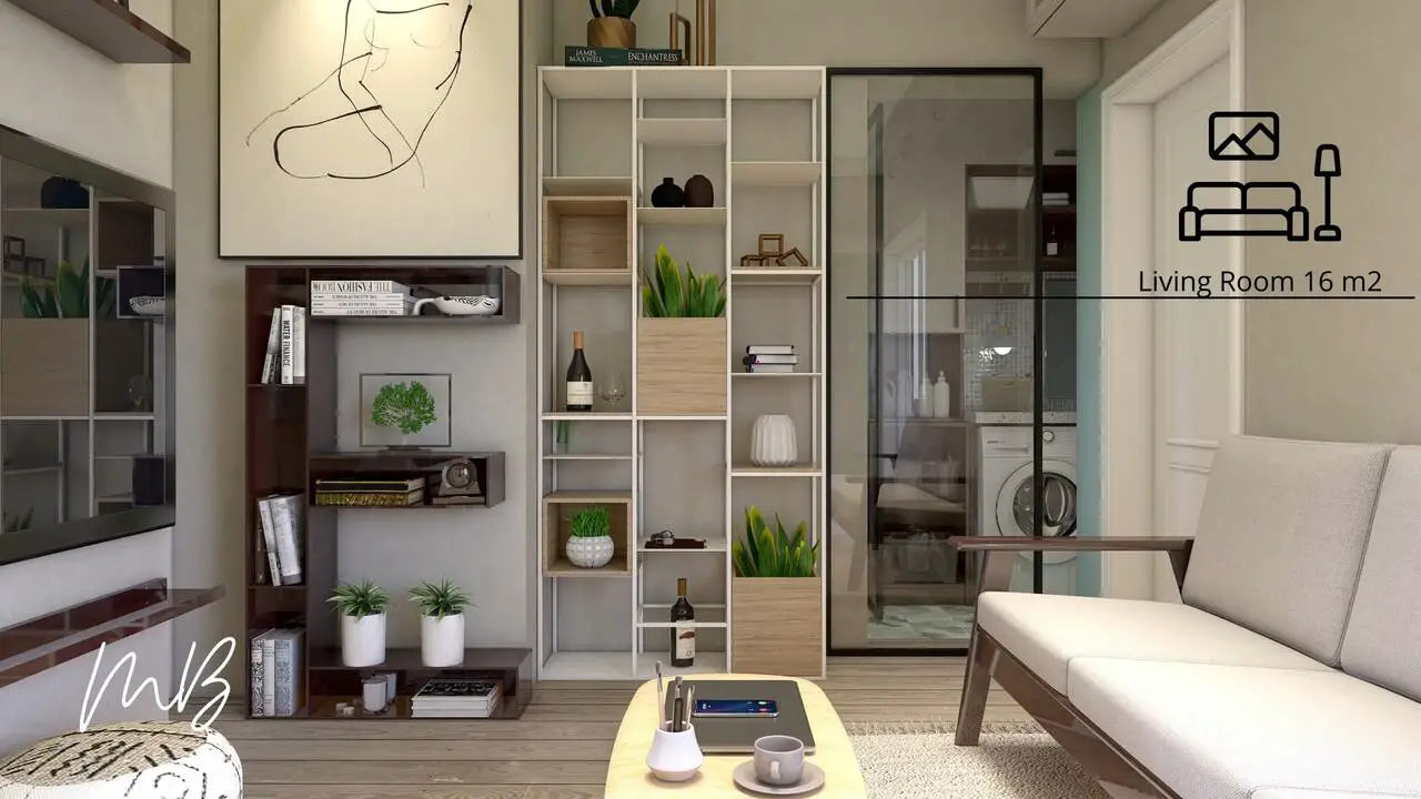 Four 20ft Shipping Containers Transformed into a Tiny Home Design