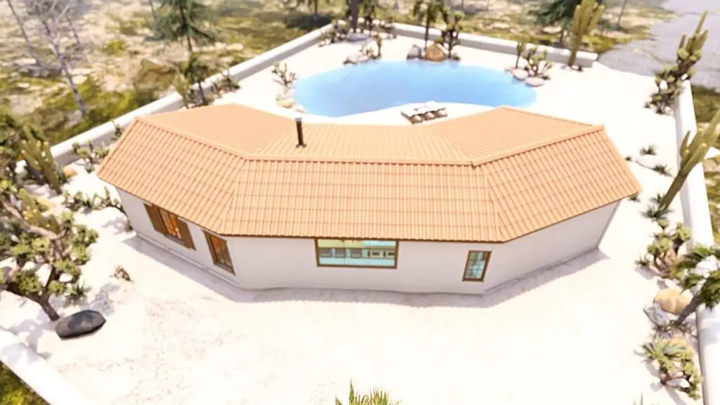 How 4 Containers Transformed into a Dream Home Design