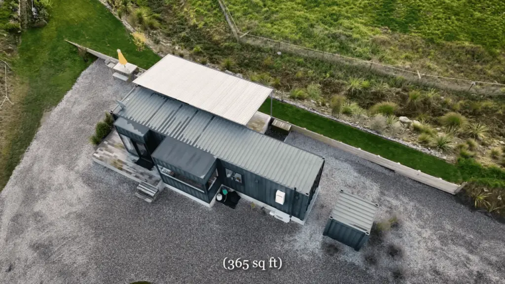 Innovative Container Living: A Journey from Upcycling to Business