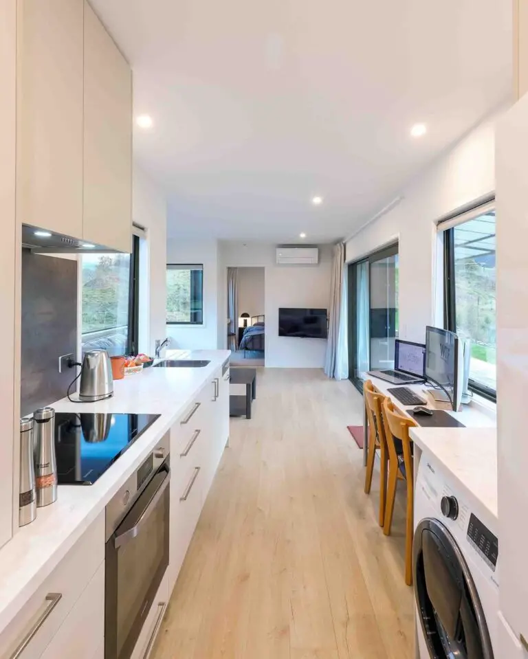 Innovative Container Living: A Journey from Upcycling to Business