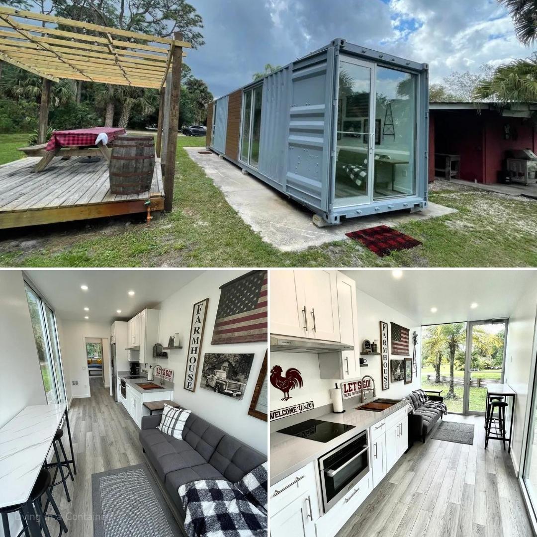 Ready to Buy? Explore 7 Stunning 40ft Shipping Container Homes ...
