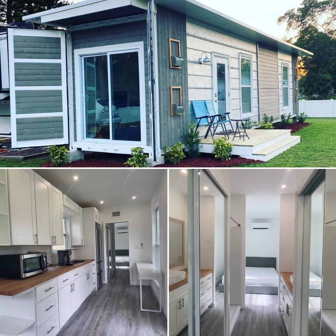 Ready to Buy? Explore 7 Stunning 40ft Shipping Container Homes Available Now!
