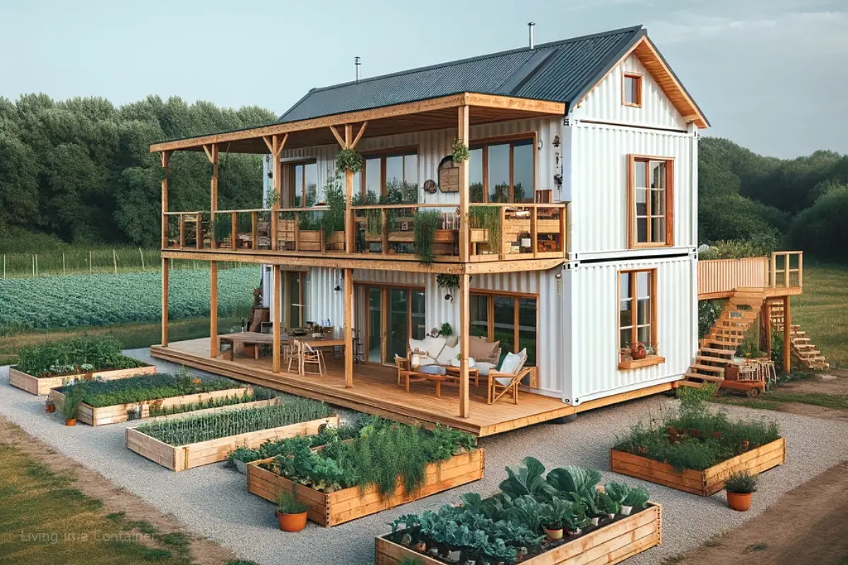 Container Home Ideas: Innovative Designs | Living in a Container