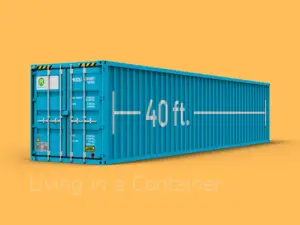 How Big is a Shipping Container?
