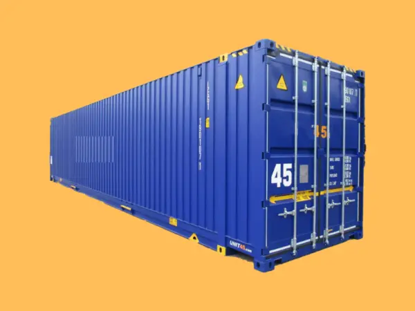 How Big is a Shipping Container?