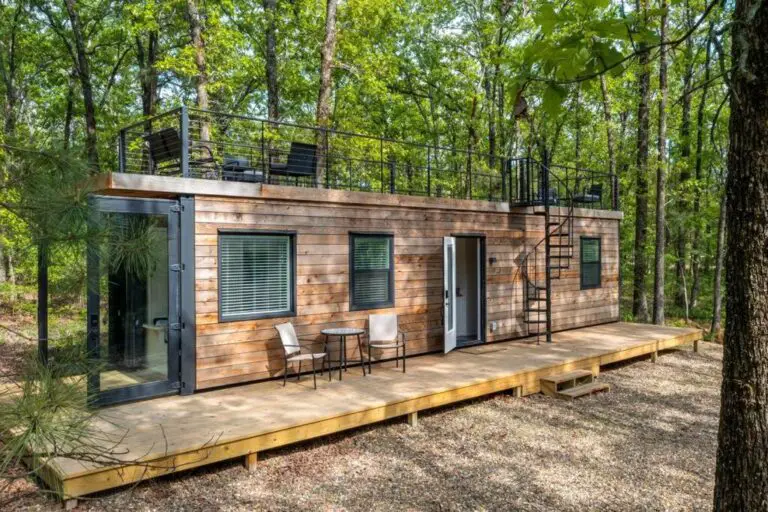 Discovering the Charm of Container Home Living in Oklahoma Discovering the Charm of Container Home Living in Oklahoma