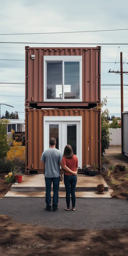 Do I Need a Permit to Put a Shipping Container on My Property? | Living ...