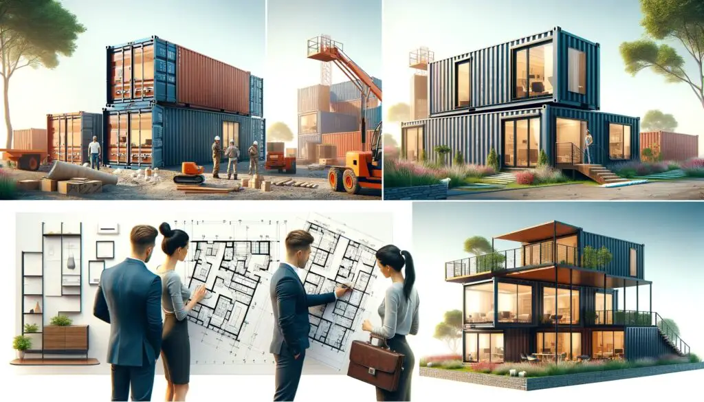 Here’s How Much Money People Spend on Building Their Container Home