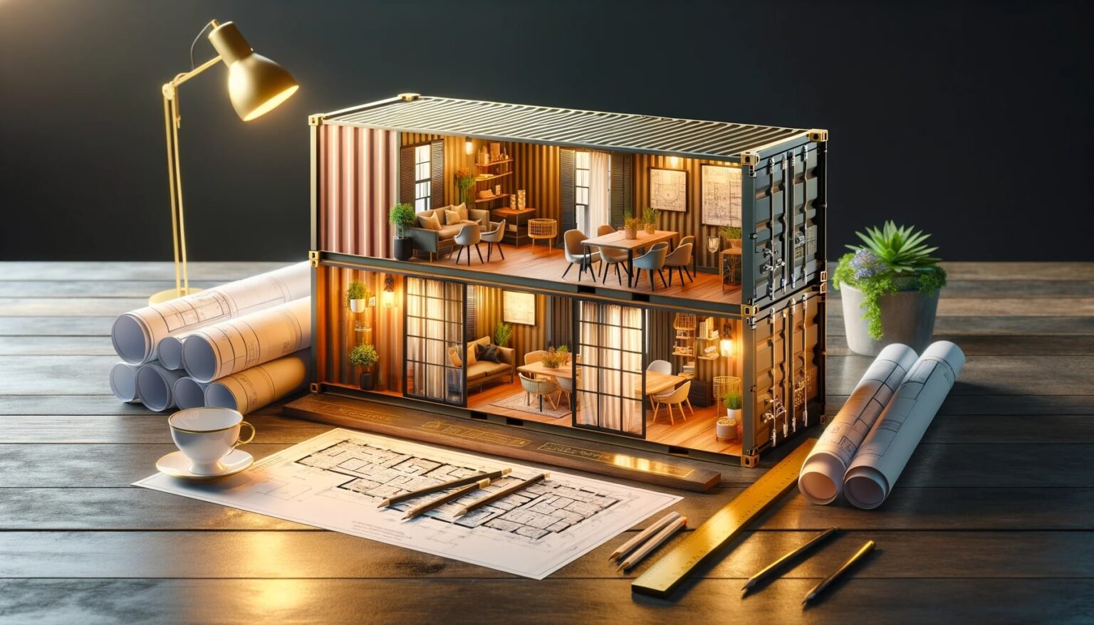 Here’s How Much Money People Spend on Building Their Container Home