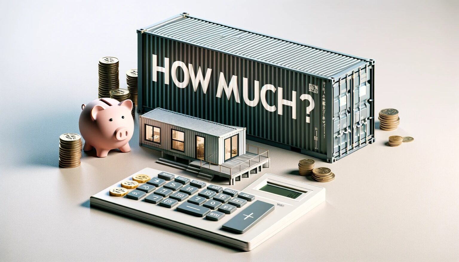 Here’s How Much Money People Spend on Building Their Container Home